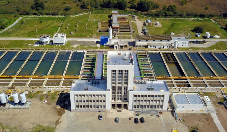 Obras en la Planta Donato Gerardi hacen que el servicio de agua potable ...